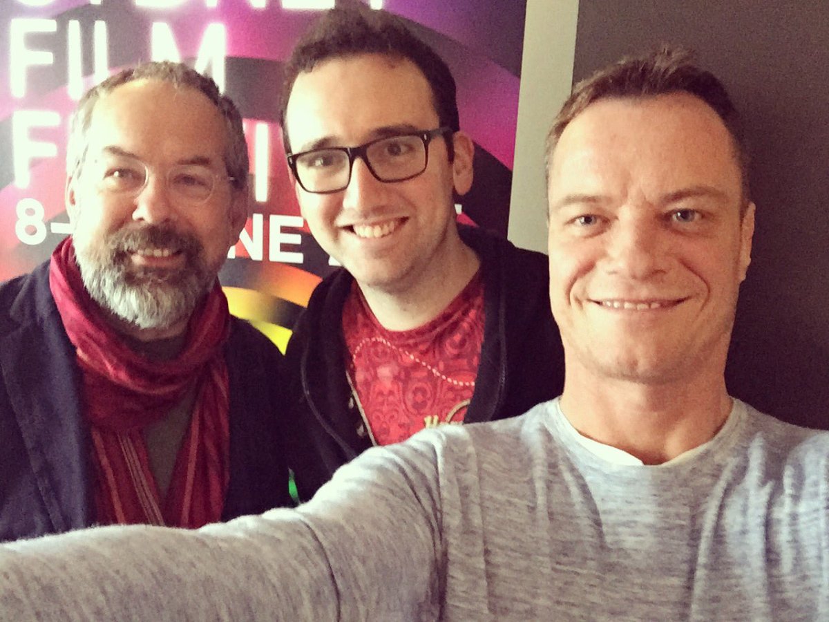 RORY O’NEILL AKA PANTI BLISS AND DIRECTOR CONOR HORGAN TALK ‘THE QUEEN ...