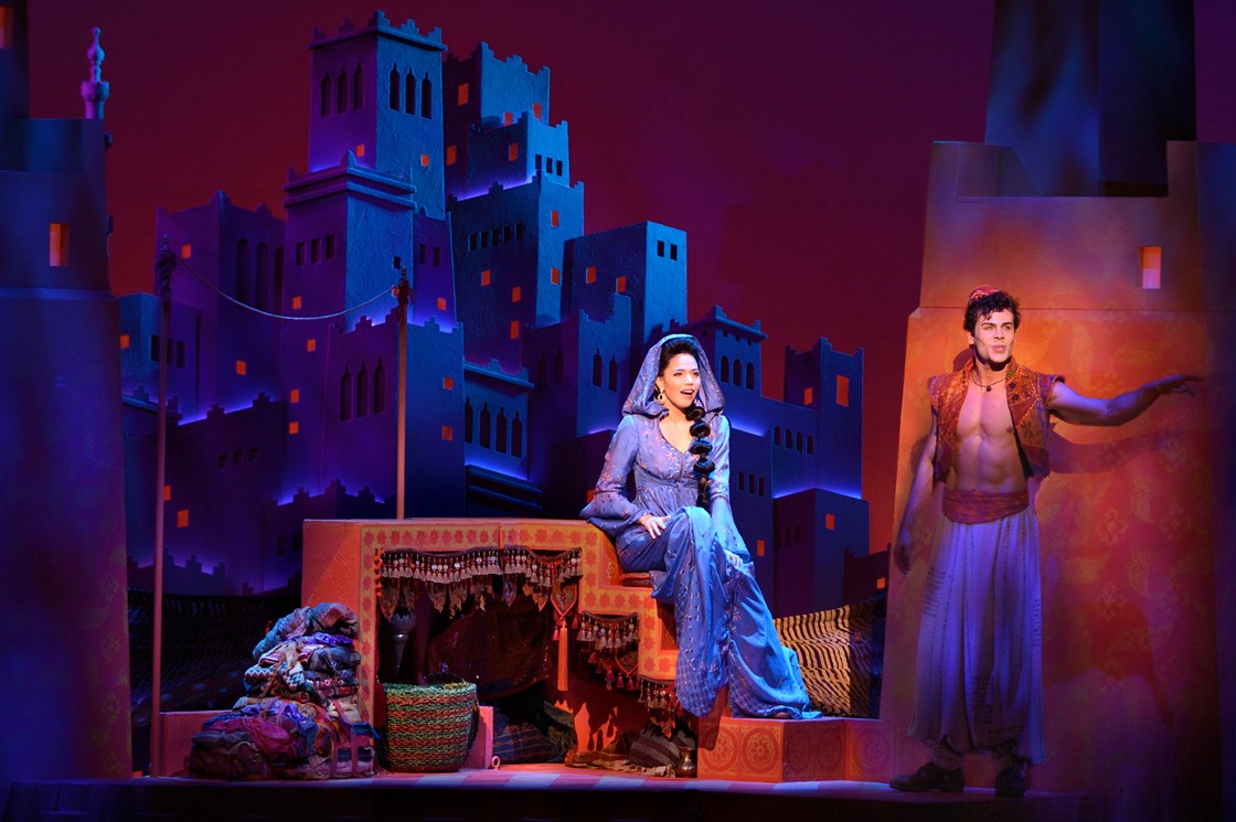 ALADDIN THE MUSICAL – FalkenScreen