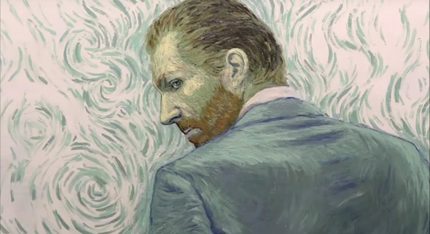 LOVING VINCENT – FalkenScreen