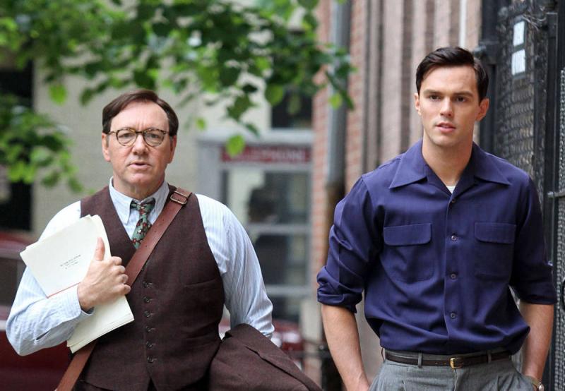 REBEL IN THE RYE – FalkenScreen
