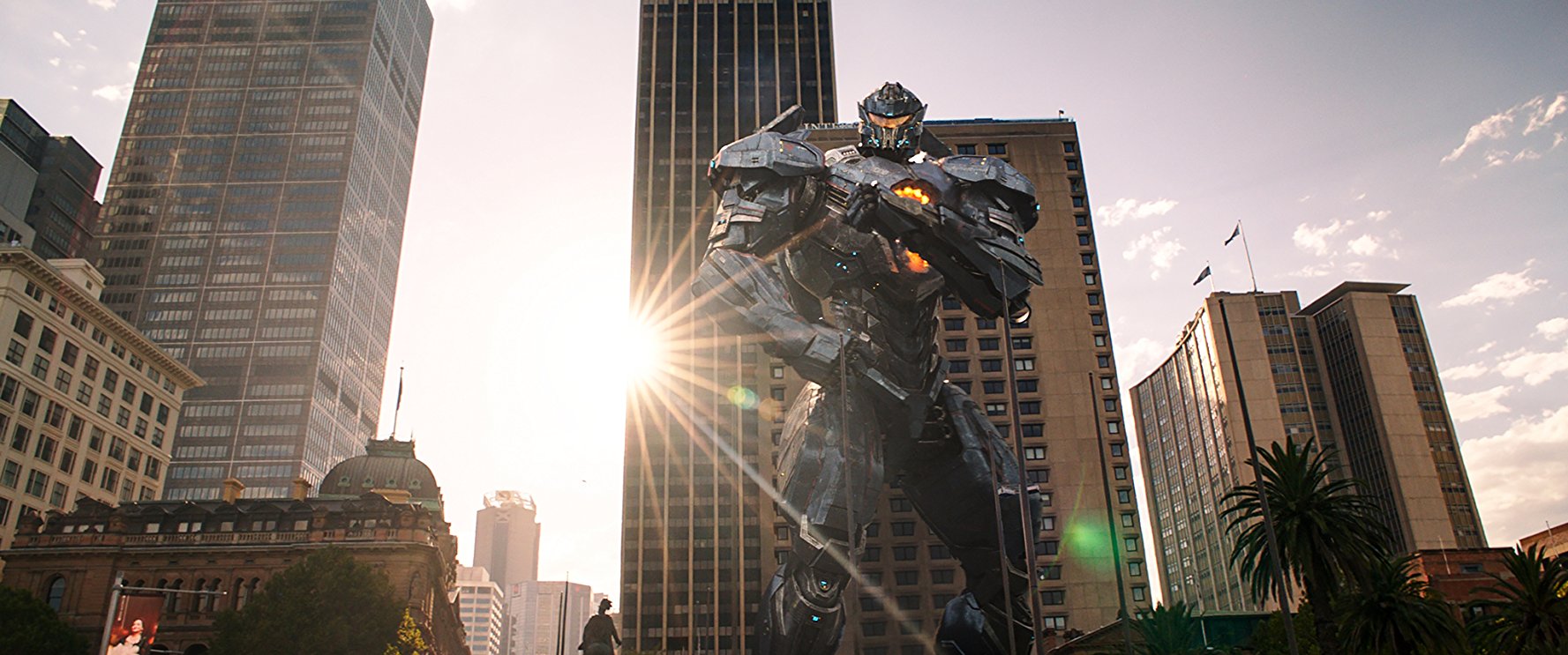PACIFIC RIM: UPRISING – FalkenScreen